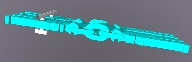 OO Gauge Fixed Link Couplings – Part 3 | James' Train Parts