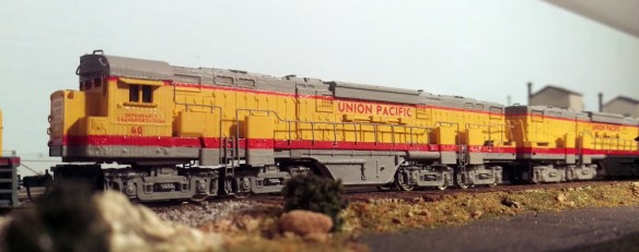 Alco C-855 – N Scale 1:160 | James' Train Parts