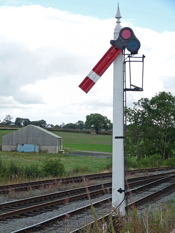 Somerset & Dorset Signal Finials in OO | James' Train Parts