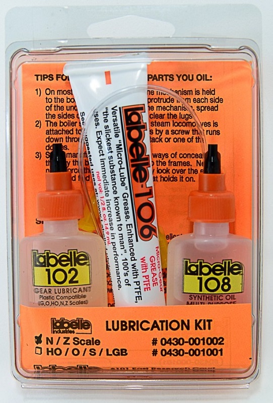 Lubricating, Oiling and Greasing Locomotives | James' Train Parts