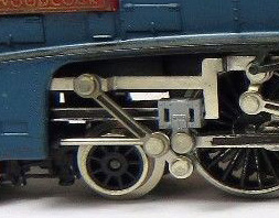 Minitrx Steam Loco Replacement Cross Heads | James' Train Parts