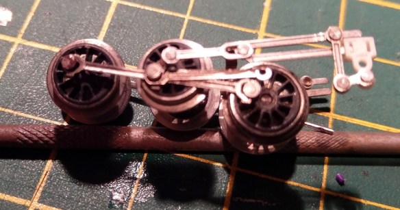 3D Printed Minitrix Cross Heads Part 2 | James' Train Parts