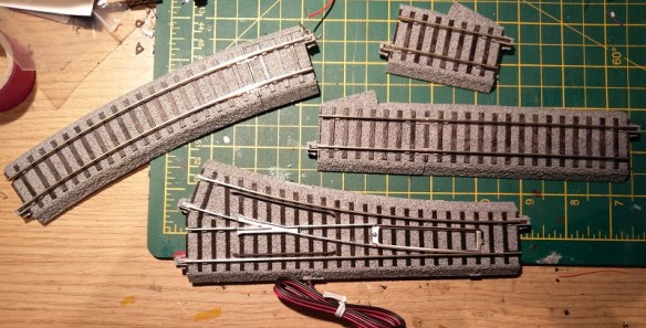 Improving Kato UniTrack HO Points for DCC Operation | James' Train Parts