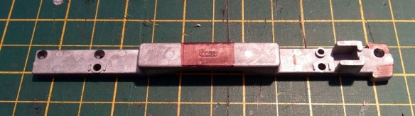 Alco C-855 R-T-R Build – Part 3 – Chassis Prep | James' Train Parts