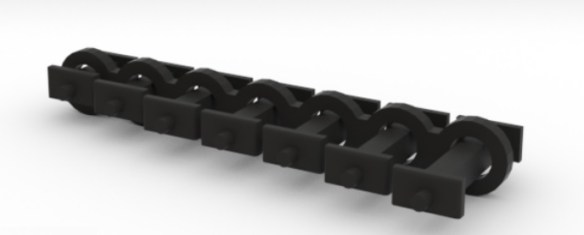 N Gauge Fixed Couplings/Drawbars | James' Train Parts