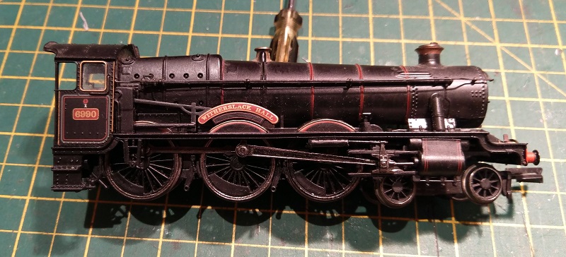 Bachmann (Mainline & Replica Railways) Split Chassis Axle Repairs ...