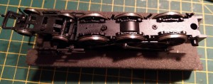 Bachmann (Mainline & Replica Railways) Split Chassis Axle Repairs ...