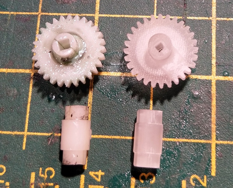 Bachmann (Mainline & Replica Railways) Split Chassis Axle Repairs ...