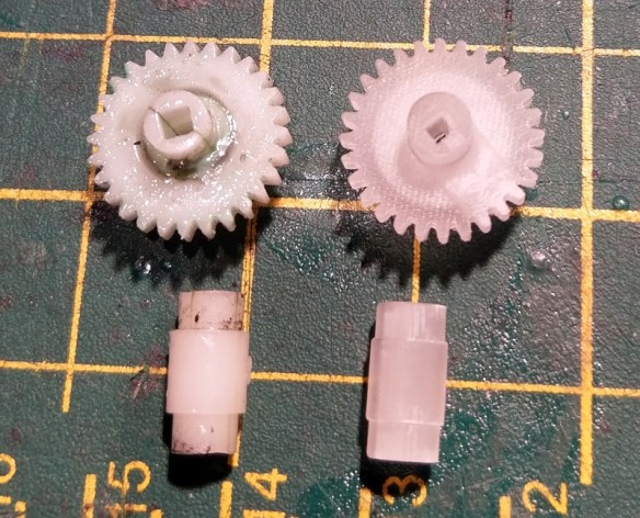Bachmann (Mainline & Replica Railways) Split Chassis Axle Repairs ...