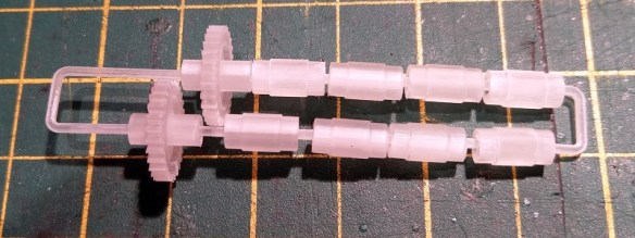 Bachmann (Mainline & Replica Railways) Split Chassis Axle Repairs ...