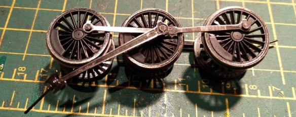 Bachmann (Mainline & Replica Railways) Split Chassis Axle Repairs ...