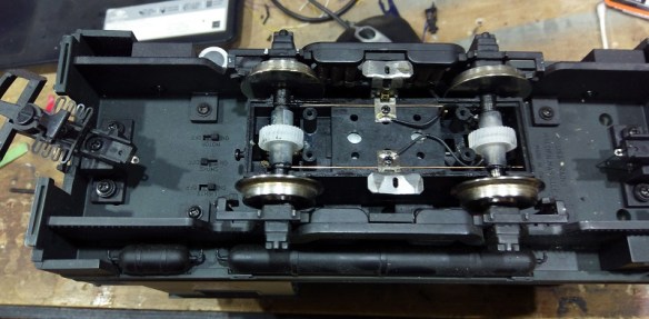 Replacment Gears For A USA Trains G Scale 0-4-0 | James' Train Parts