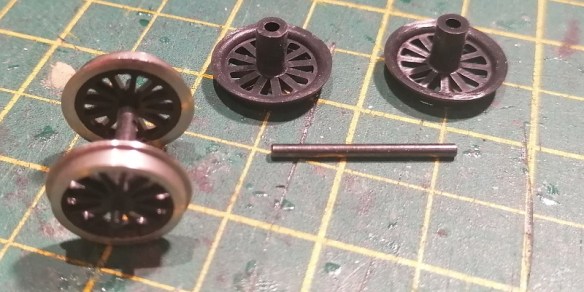 Adding Power Pickups by DCC Concepts | James' Train Parts
