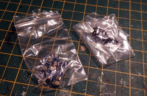 Adding Power Pickups by DCC Concepts | James' Train Parts