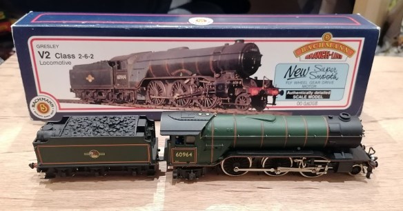 Replacement Bachmann OO Chassis Fasteners & Washers | James' Train Parts