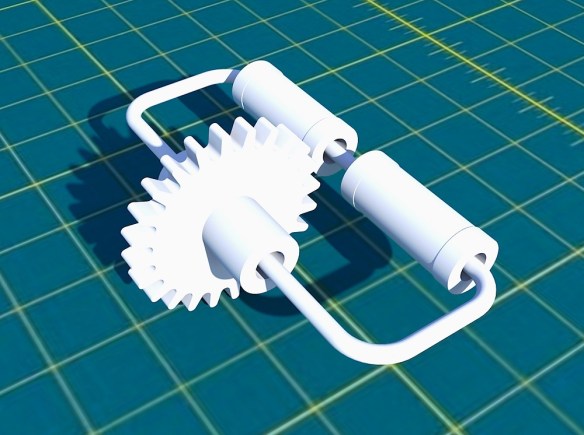 Replica Railways/Bachmann OO Locomotive Split Axle Repair | James ...