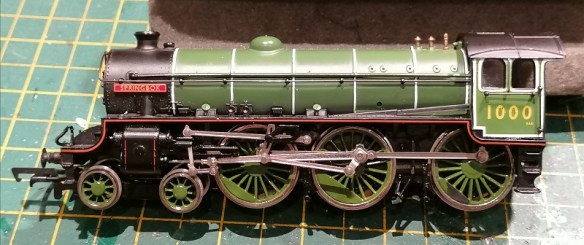 Replica Railways/Bachmann OO Locomotive Split Axle Repair | James ...