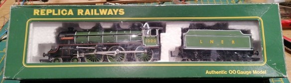 Replica Railways/Bachmann OO Locomotive Split Axle Repair | James ...