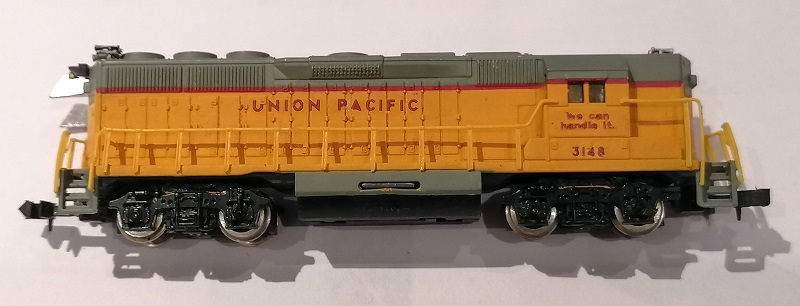 Replacement Bachmann N Scale Chassis Fasteners & Washers | James' Train ...