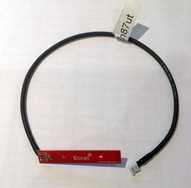 A Cover for an In-Track RFID Reader | James' Train Parts