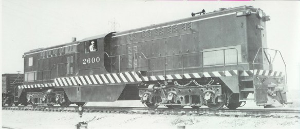 Baldwin DT6-6-2000 – HO | James' Train Parts