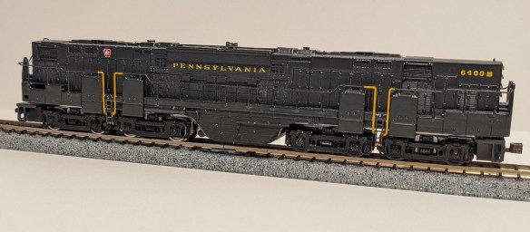 Alco C-855 – N Scale 1:160 | James' Train Parts