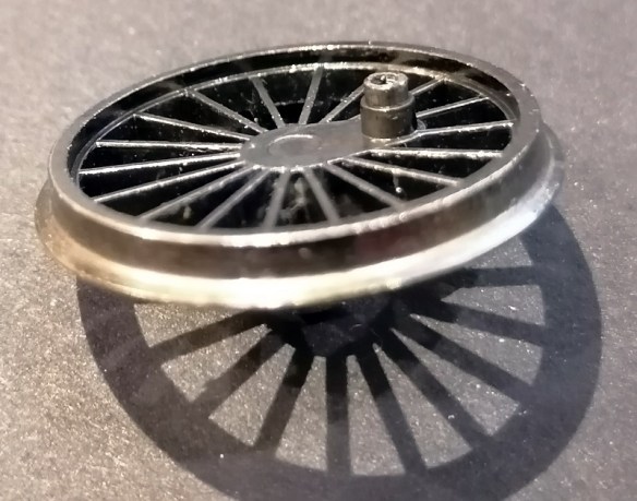 Bachmann Mainline Replacement Wheel Centers – Part 2 | James' Train Parts