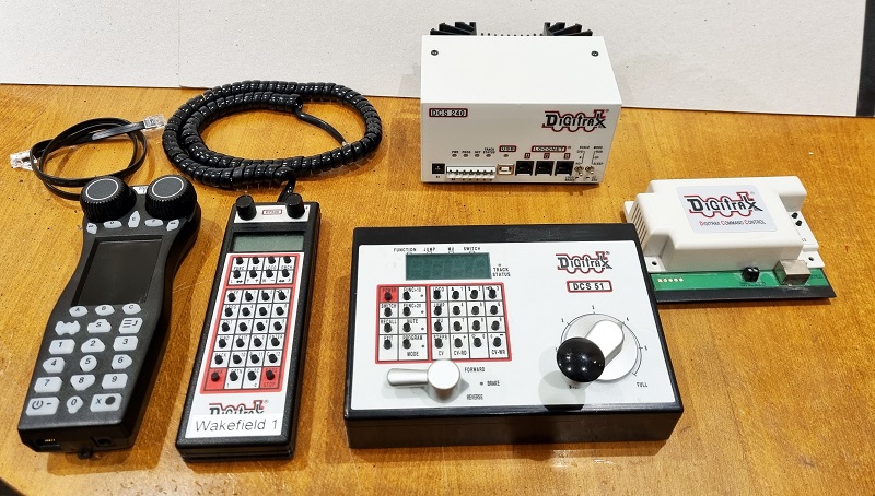 Updating Your Digitrax Products | James' Train Parts