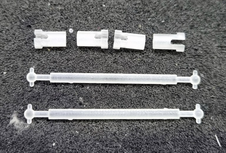 James' Train Parts | 3D Printed Railroad Models & Parts